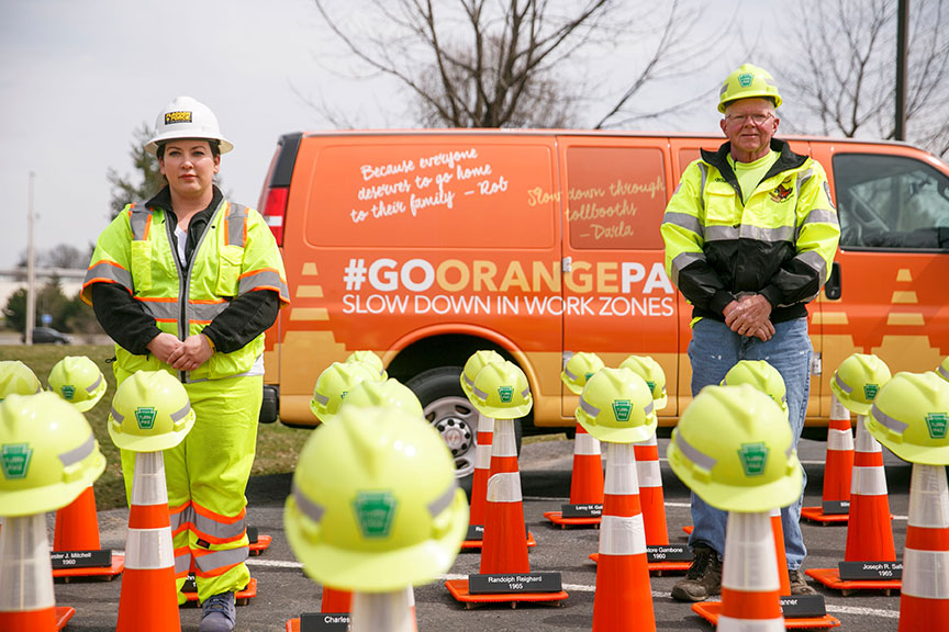 PennDOT, state police begins enforcement of work zone camera program ...